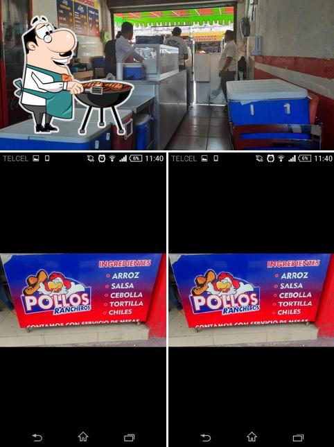 Pollos rancheros, Heroica Cárdenas - Menú del restaurante, precios y ...