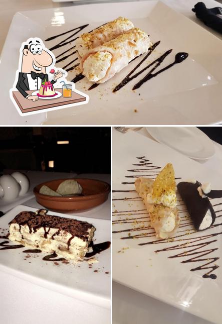 Ponte Rialto Venice Grand Canal Mall, Taguig - Restaurant menu, prices ...