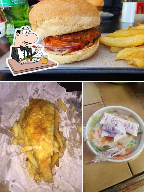 Poor Guys Fast Food, Pretoria - Restaurant menu, prices and reviews