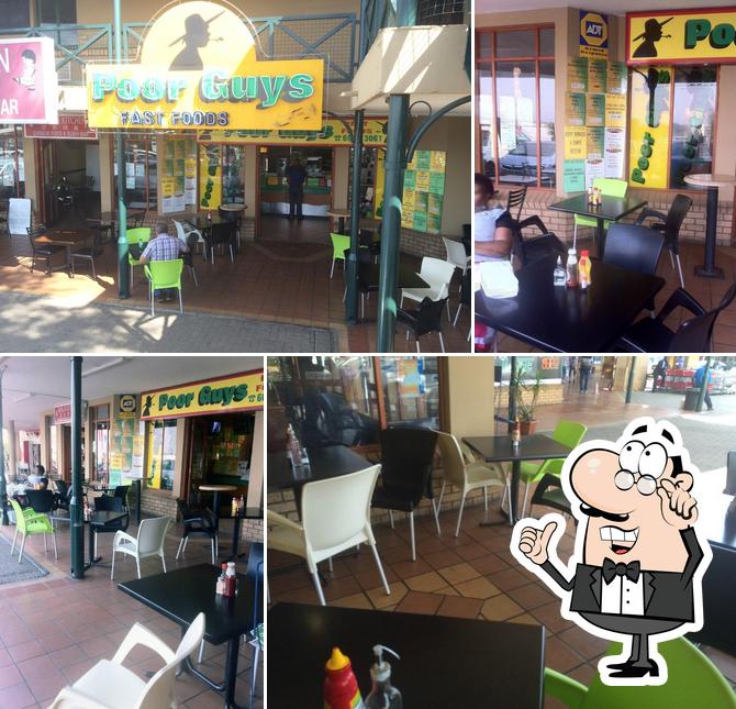 Poor Guys Fast Food, Pretoria - Restaurant menu, prices and reviews