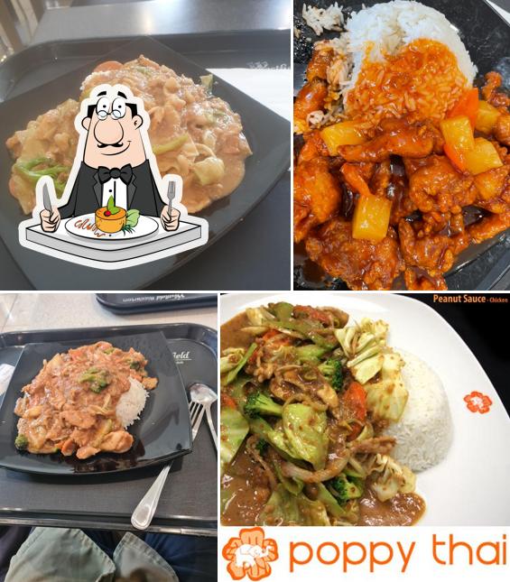 Poppy Thai, Christchurch - Restaurant menu, prices and reviews