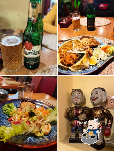 Quan Que Vietnamese Cuisine, Karlovy Vary - Menú del restaurante ...