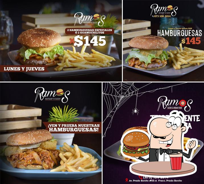 Ramos Sushi y Urban Food, Guamúchil - Restaurant menu, prices and reviews