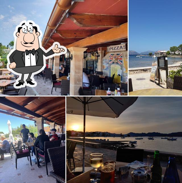 Restaurant Red Rum, Marina Manresa - Menú del restaurante, precios y ...