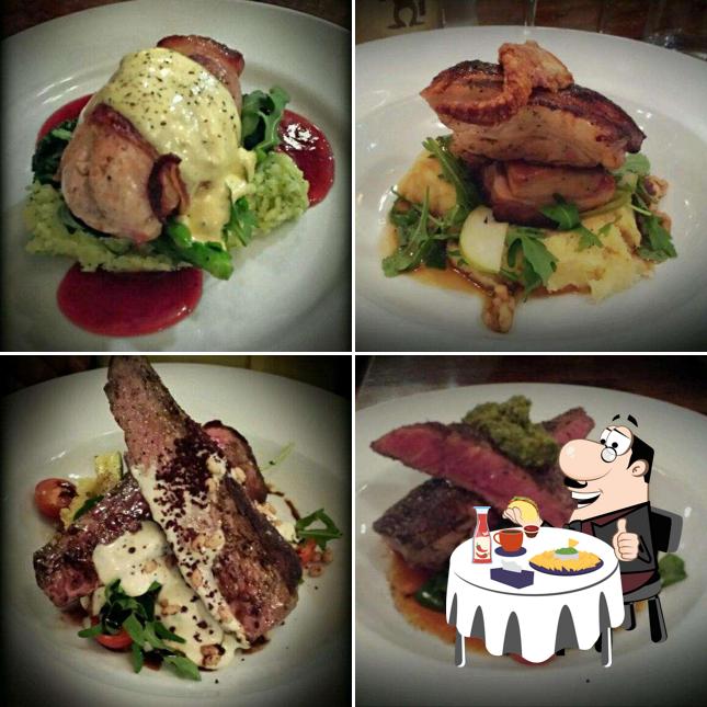 Rendezvous Restaurant, Palmerston North - Restaurant menu, prices and ...