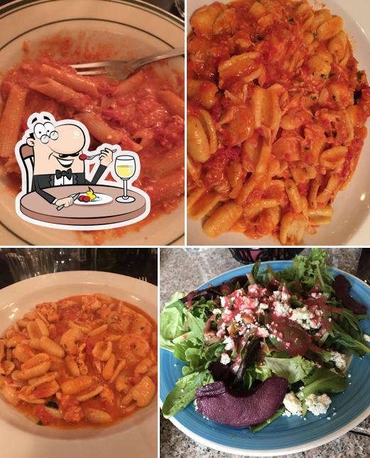 Ristorante Pesto, 1915 S Broad St in Philadelphia - Restaurant menu and ...