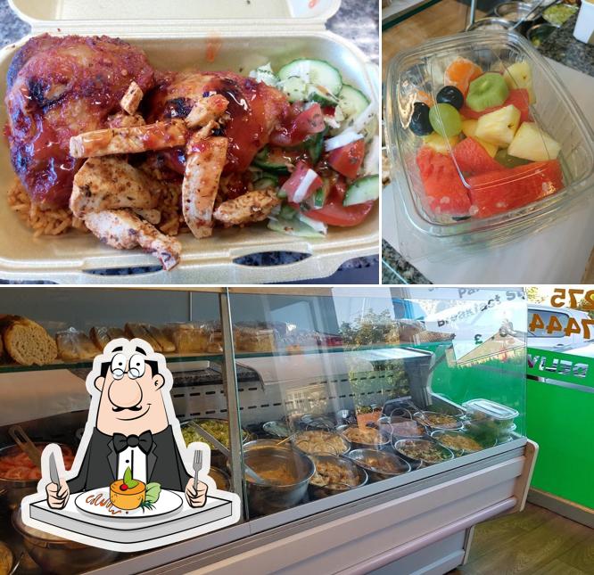 Sandwich Station, Bristol - Restaurant menu, prices and reviews