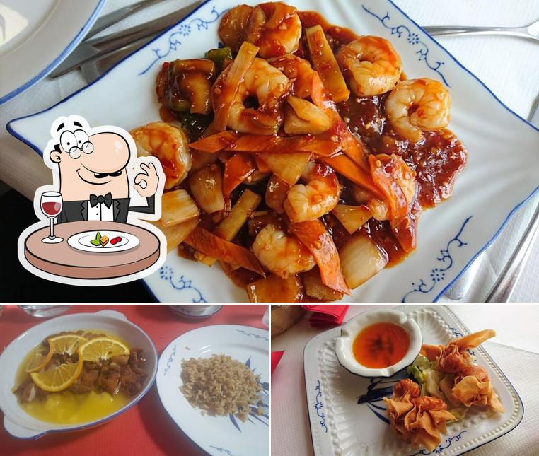 Rose Garden, Tralee - Restaurant menu, prices and reviews