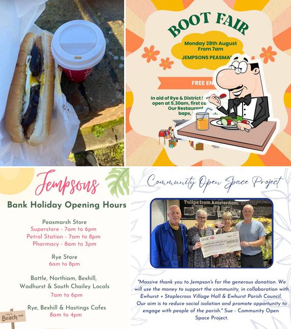 Ross Pastry Products, Cinderford - Restaurant menu, prices and reviews