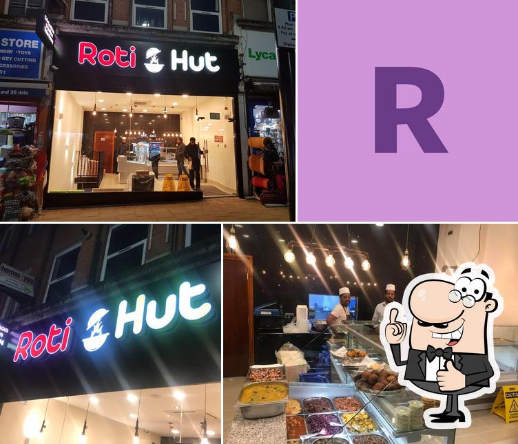 Roti Hut, Pinner, Rayners Lane - Restaurant menu, prices and reviews