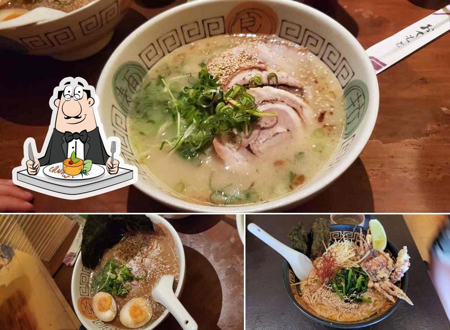 Ryo's Noodles, Crows Nest - Restaurant menu, prices and reviews