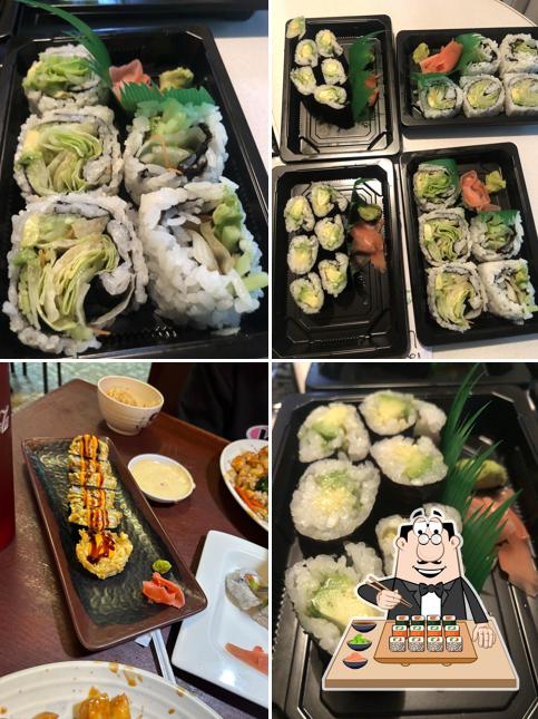 Saki Japanese Steakhouse, Jackson - Restaurant menu, prices and reviews