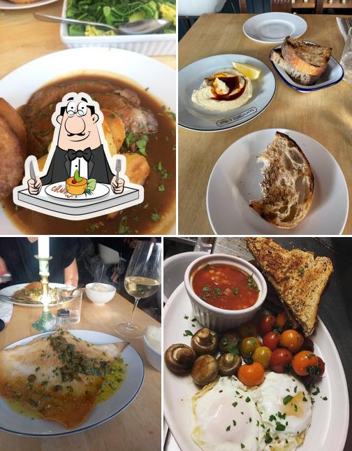 Samworth & Mee, Broadstairs - Restaurant menu, prices and reviews