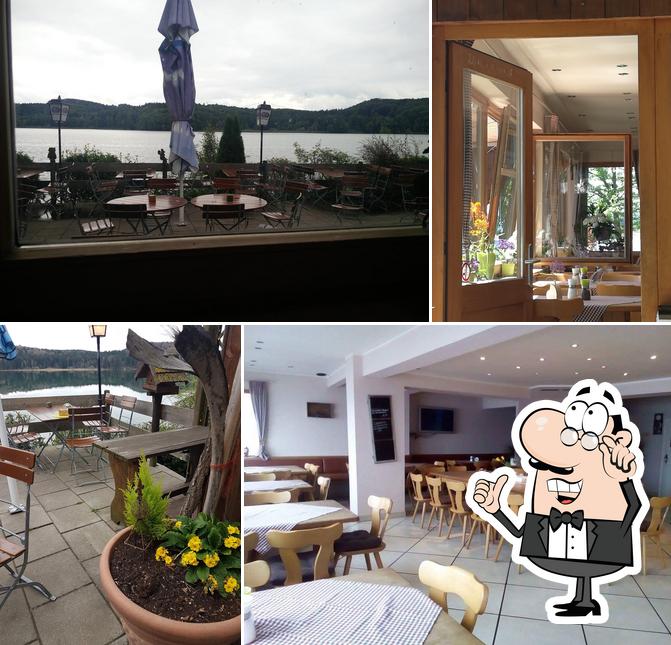 Seehaus Am Seehamer See