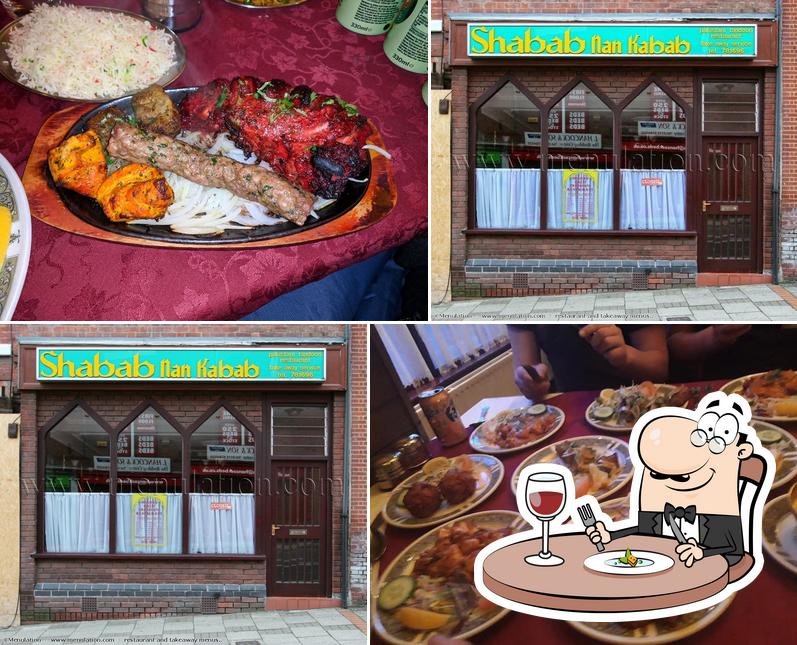 Shabab Nan Kebab, Nottingham - Restaurant menu, prices and reviews
