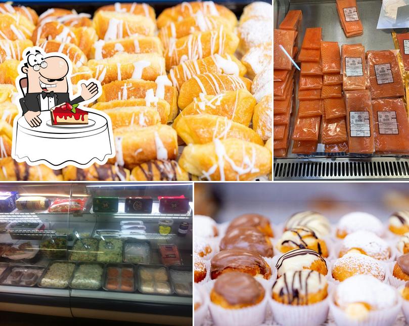 Shalom Bagels Bakery, Ilford - Restaurant menu, prices and reviews