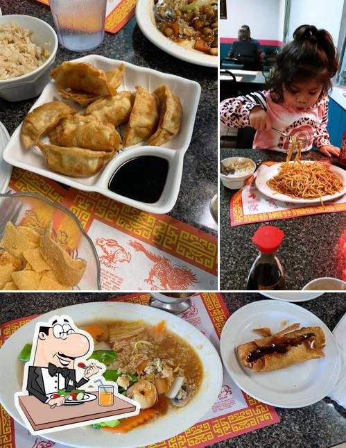 Shing Kee, Vinita - Restaurant menu, prices and reviews