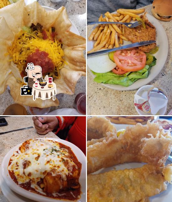 Silver Dollar, Eldon - Restaurant menu, prices and reviews