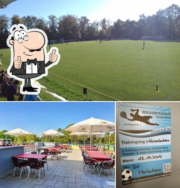 Restaurant zum Kieferberg - Sportheim Morlautern, Kaiserslautern ...