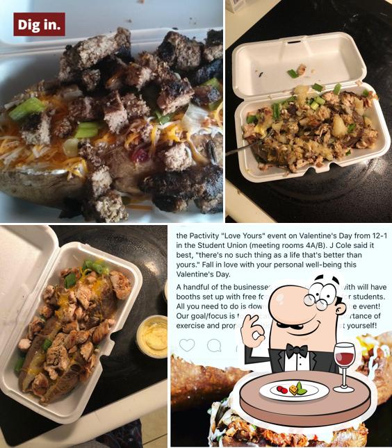 Spuds, Pontotoc - Restaurant menu, prices and reviews