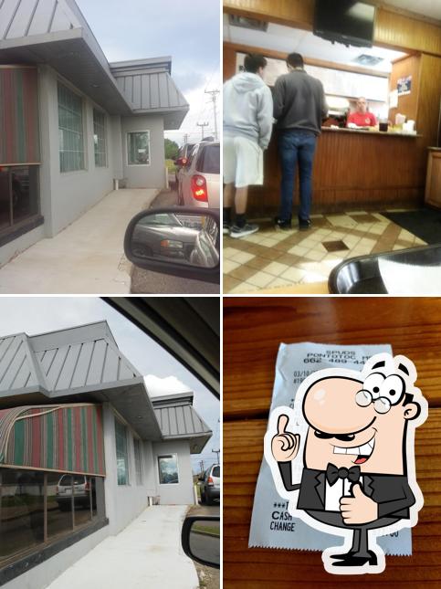 Spuds, Pontotoc - Restaurant menu, prices and reviews
