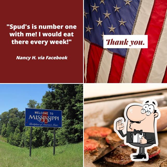 Spuds, Pontotoc - Restaurant menu, prices and reviews