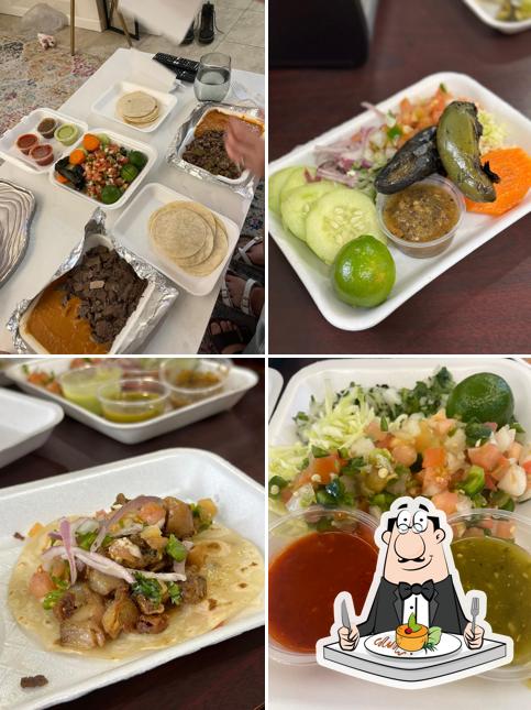 Ta Carbon Mexican Grill, Phoenix - Restaurant menu, prices and reviews