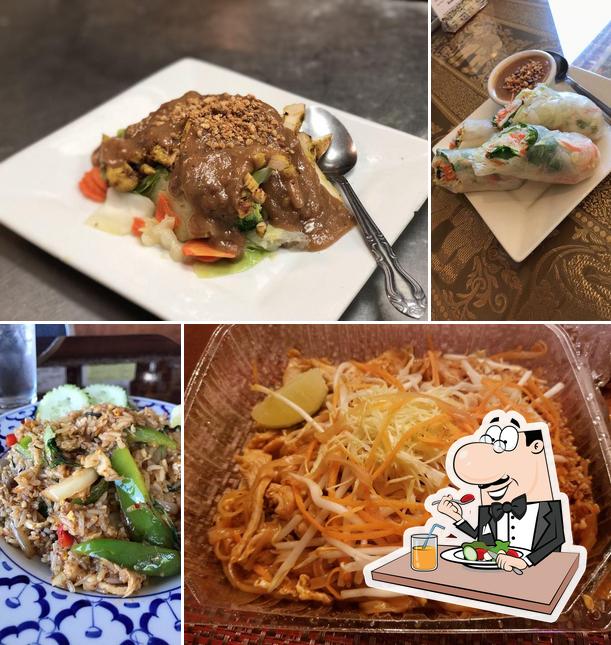 Talay Thai Cuisine, Vancouver - Restaurant menu, prices and reviews