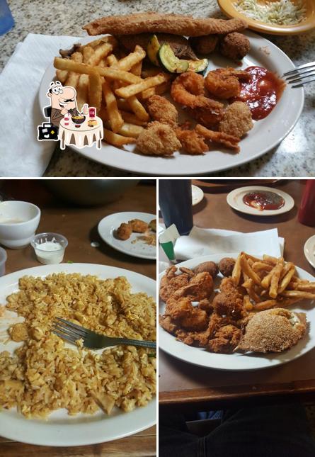 Texas Cajun Cafe, Big Spring - Restaurant menu, prices and reviews
