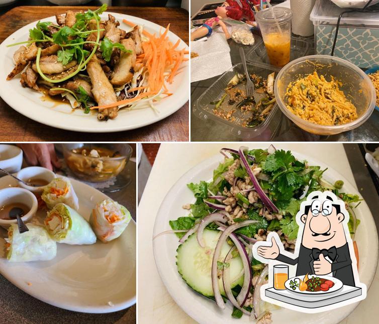 Thai Dish Cuisine, Silverton - Restaurant menu, prices and reviews