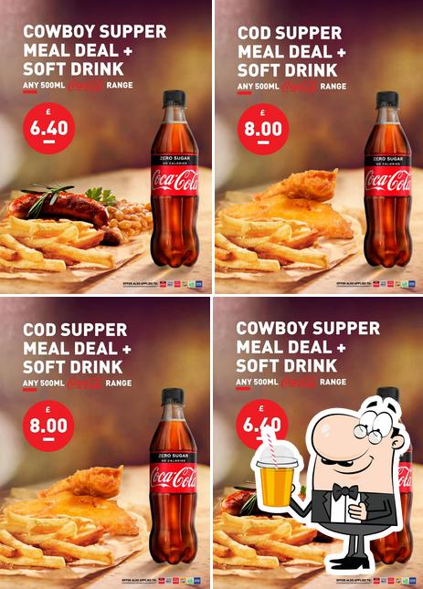 The Chip Stop, Bangor - Restaurant menu, prices and reviews