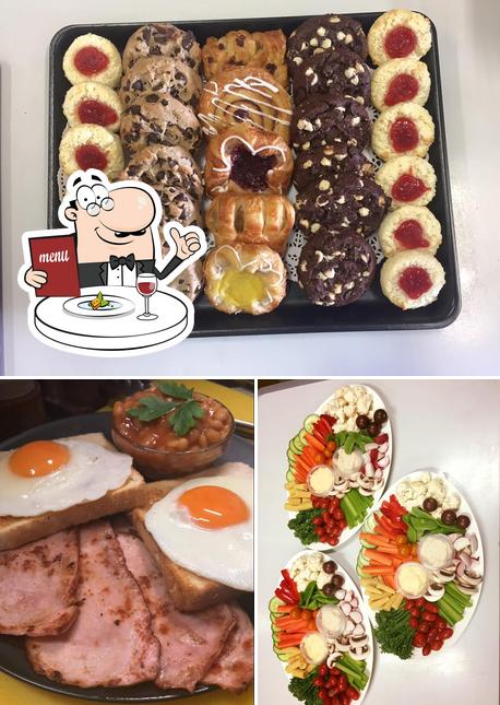 Daily Vale Cafe, Canning Vale - Restaurant menu, prices and reviews