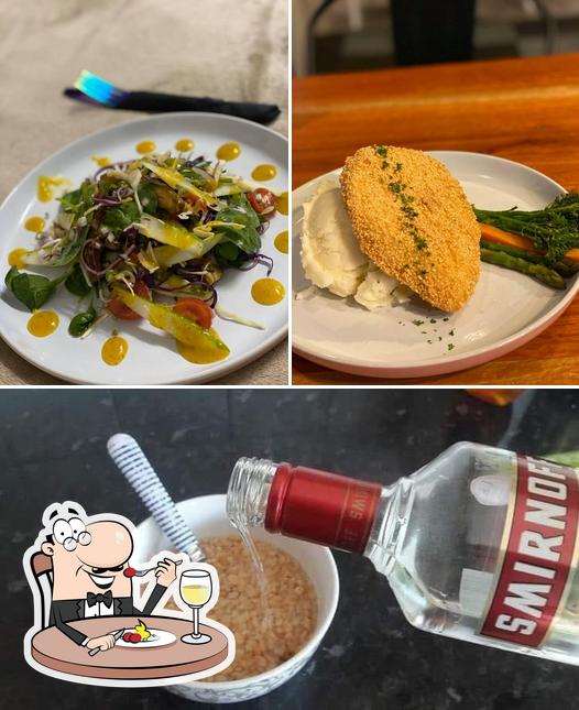 The Palace Hotel, Nanango - Restaurant menu, prices and reviews