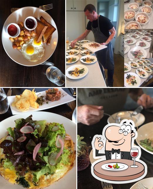 The Pullman Kitchen, Santa Rosa - Restaurant menu, prices and reviews