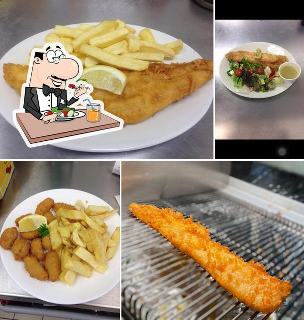 Tuckin Fish & Chips in High Wycombe - Restaurant reviews