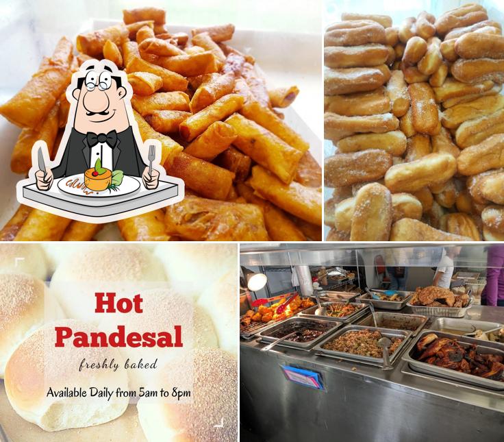 VC Cuevas bakery, Winnipeg - Restaurant menu, prices and reviews