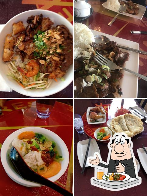 VN Express (2014) Ltd., Fort Saskatchewan - Restaurant menu, prices and ...