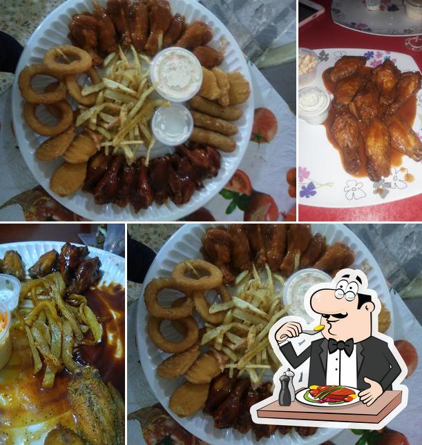 Wings Las Alitas Tuxtla, Tuxtla Gutiérrez - Menú del restaurante ...