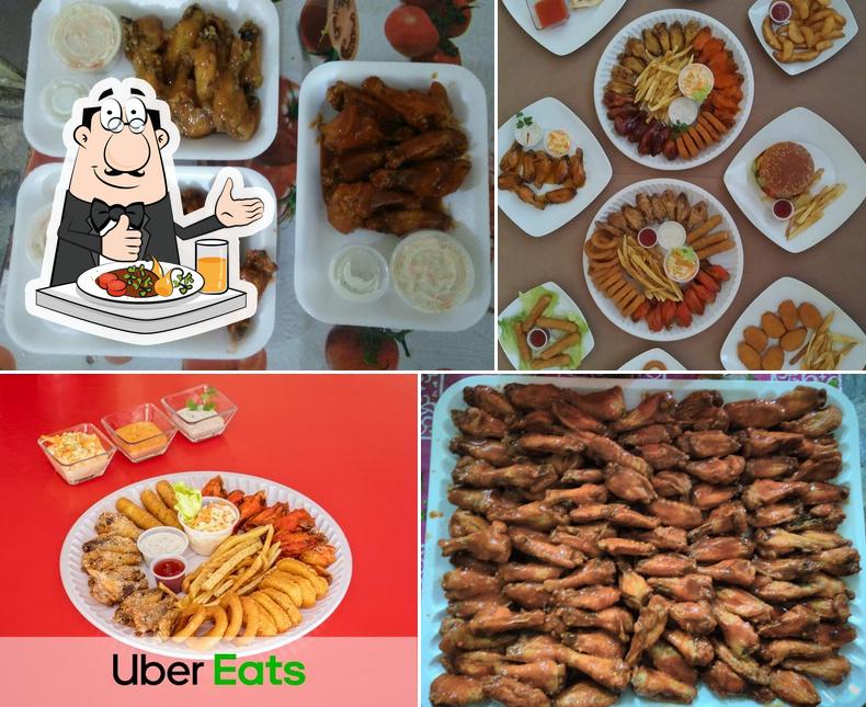Wings Las Alitas Tuxtla, Tuxtla Gutiérrez - Menú del restaurante ...