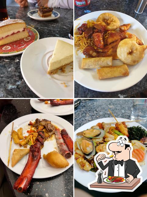 Yang Sing Chinese Buffet Restaurant, Falkirk - Restaurant menu, prices ...