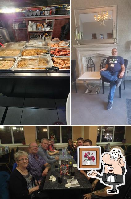 Yang Sing Chinese Buffet Restaurant in Falkirk - Restaurant menu and ...