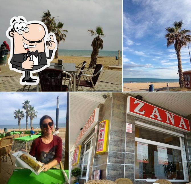 Zana, La Mata - Menú del restaurante, precios y reseñas