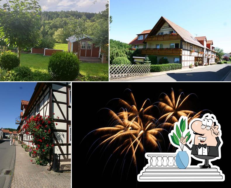 Gasthaus Brauner Hirsch - Torsten Roß, Hann. Münden - Speisekarte ...