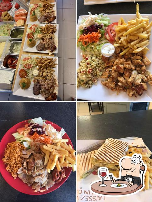 marmara kebab, Périers - Menu du restaurant, prix et avis