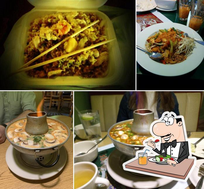 touch of thai, Phoenix - Restaurant menu, prices and reviews