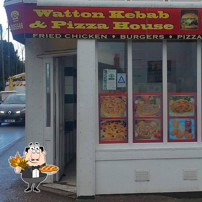 Watton Kebab House, Watton - Restaurant menu, prices and reviews