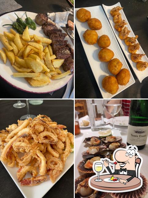 AMBIGU, Liendo - Menú del restaurante, precios y reseñas