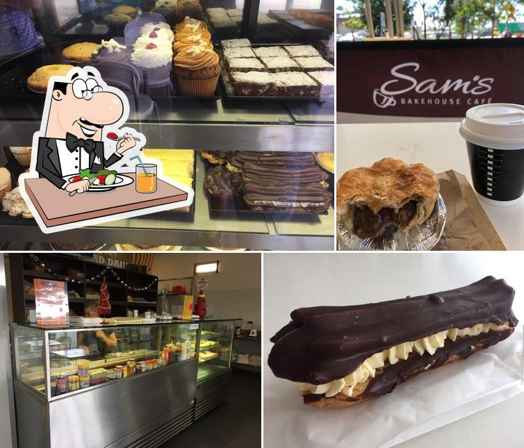 Sam's Bakehouse Cafe, Wadalba - Restaurant menu, prices and reviews