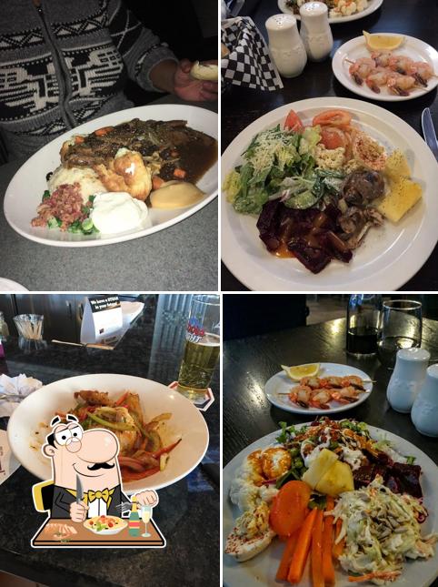 Sawmill Prime Rib & Steakhouse, Edmonton - Restaurant menu, prices and ...