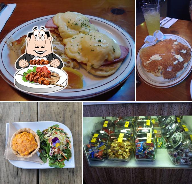 Splinter's Cafe, Carey - Restaurant menu, prices and reviews